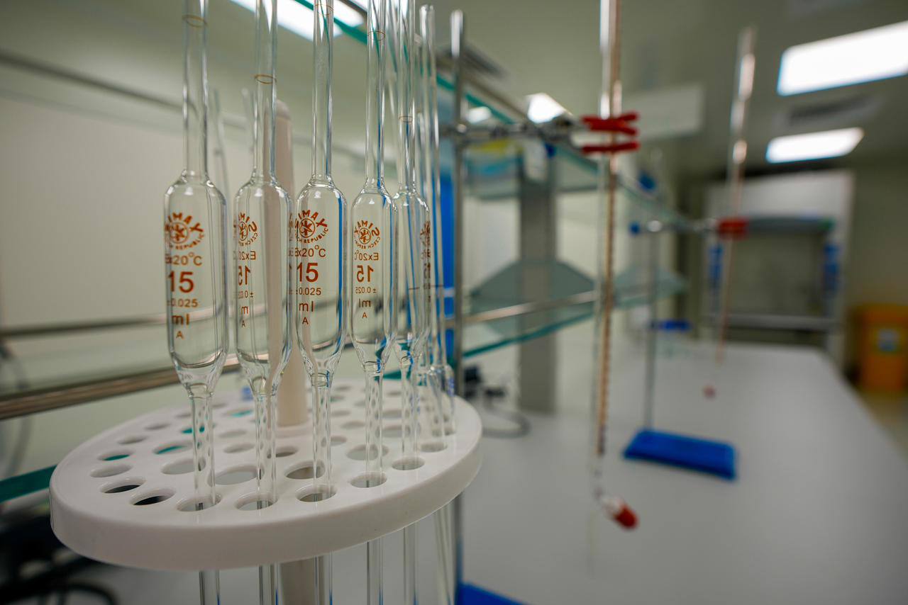 Iraq opens $45 million cancer drug plant, launches vaccine project in ...