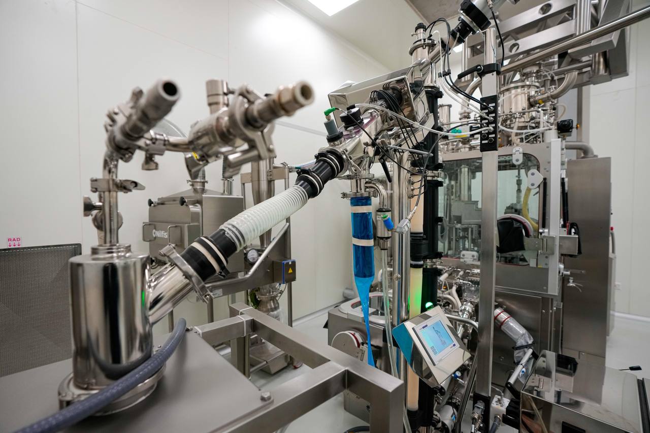 Iraq opens $45 million cancer drug plant, launches vaccine project in ...