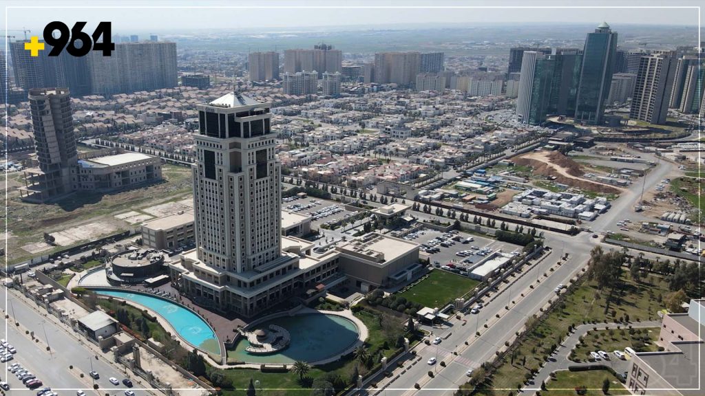 Worker dies in electric shock at Erbil power station | Hatha Alyoum