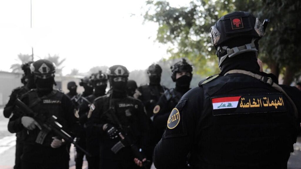 Iraq arrests 40 in nationwide cyber-extortion crackdown | Hatha Alyoum